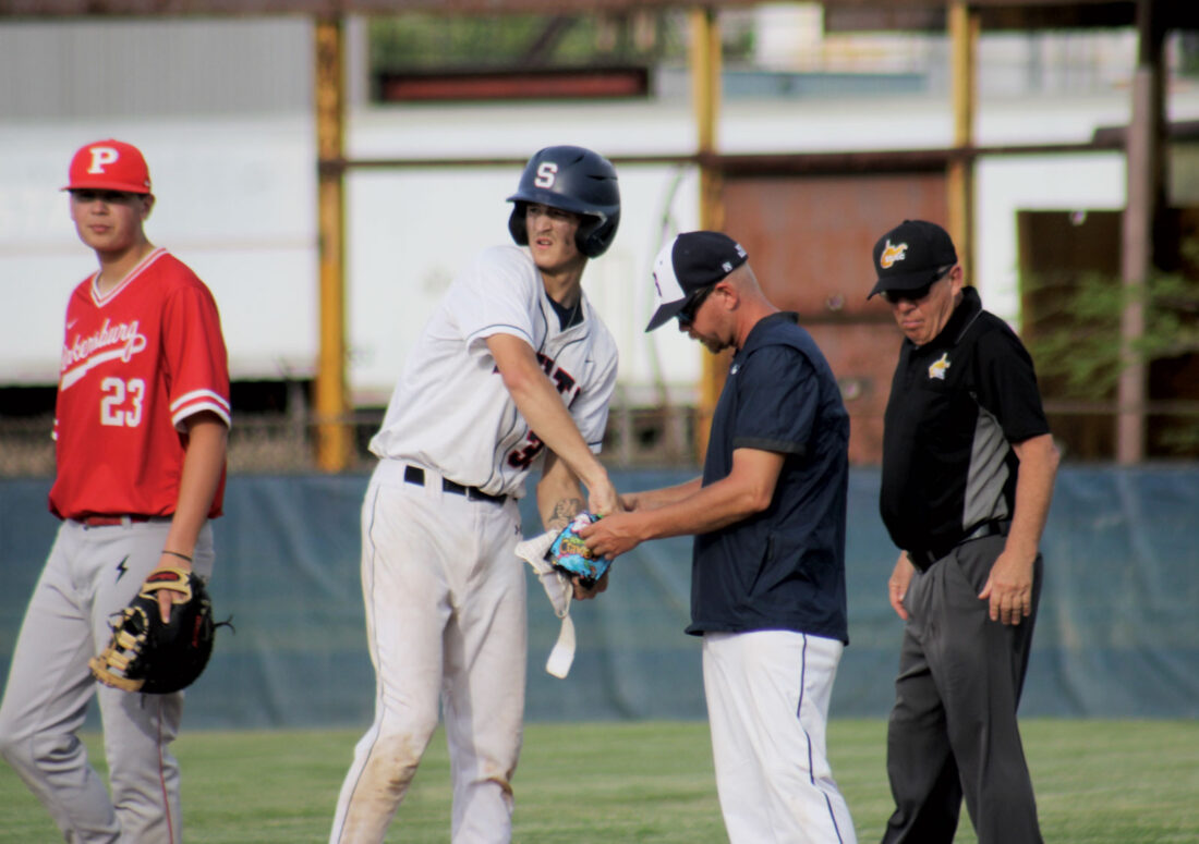 Eli Davis walks it off to lift South past PHS in sectionals | News ...